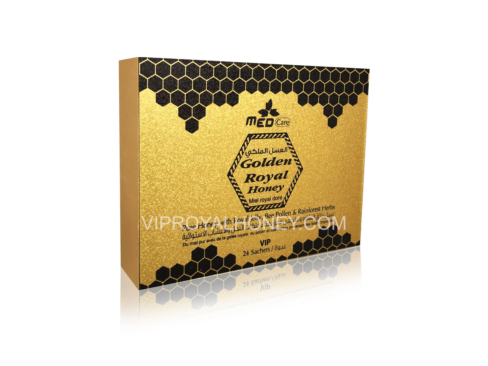 Golden Royal Honey VIP 24 - VIP