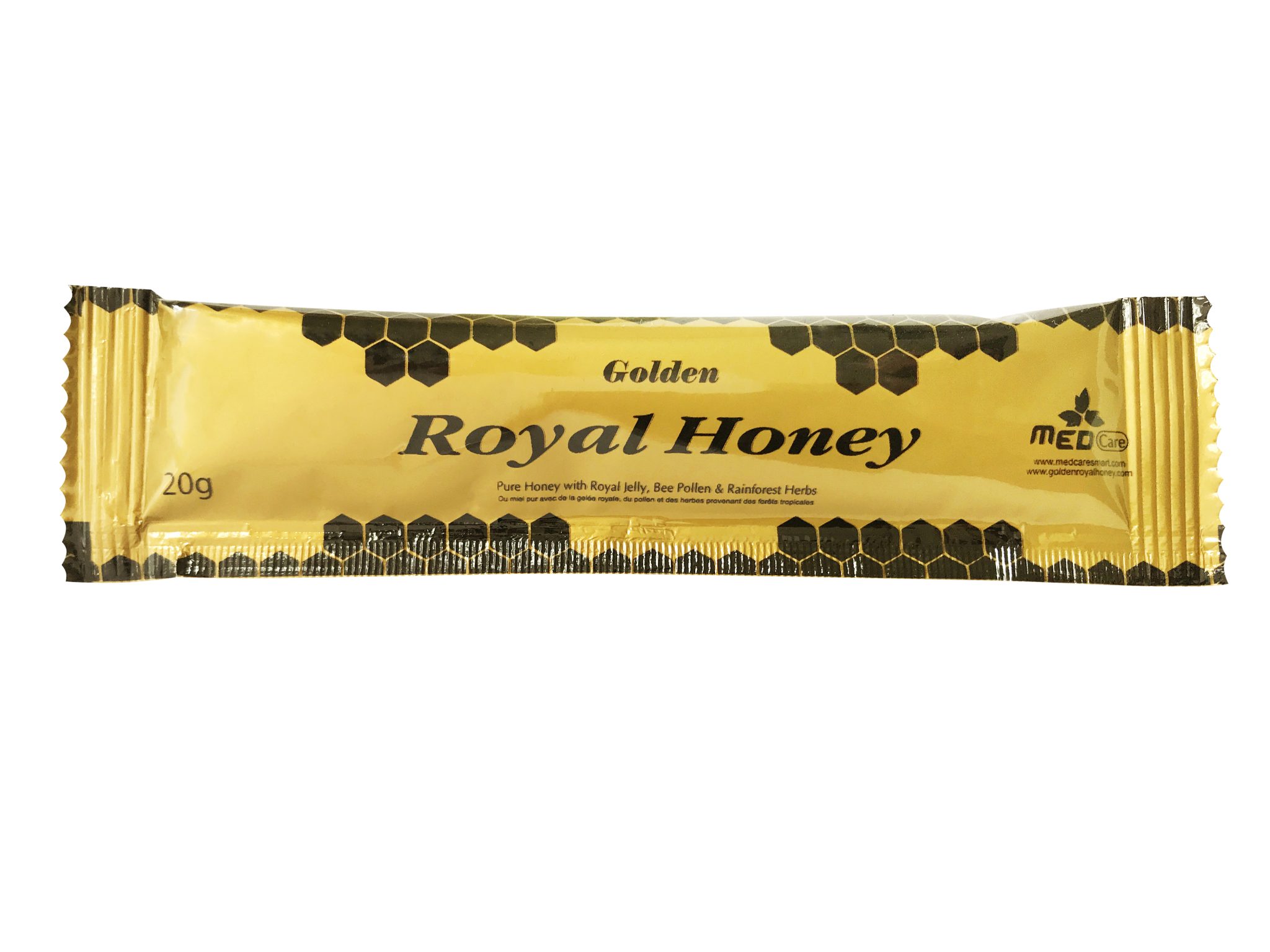 Golden Royal Honey - VIP