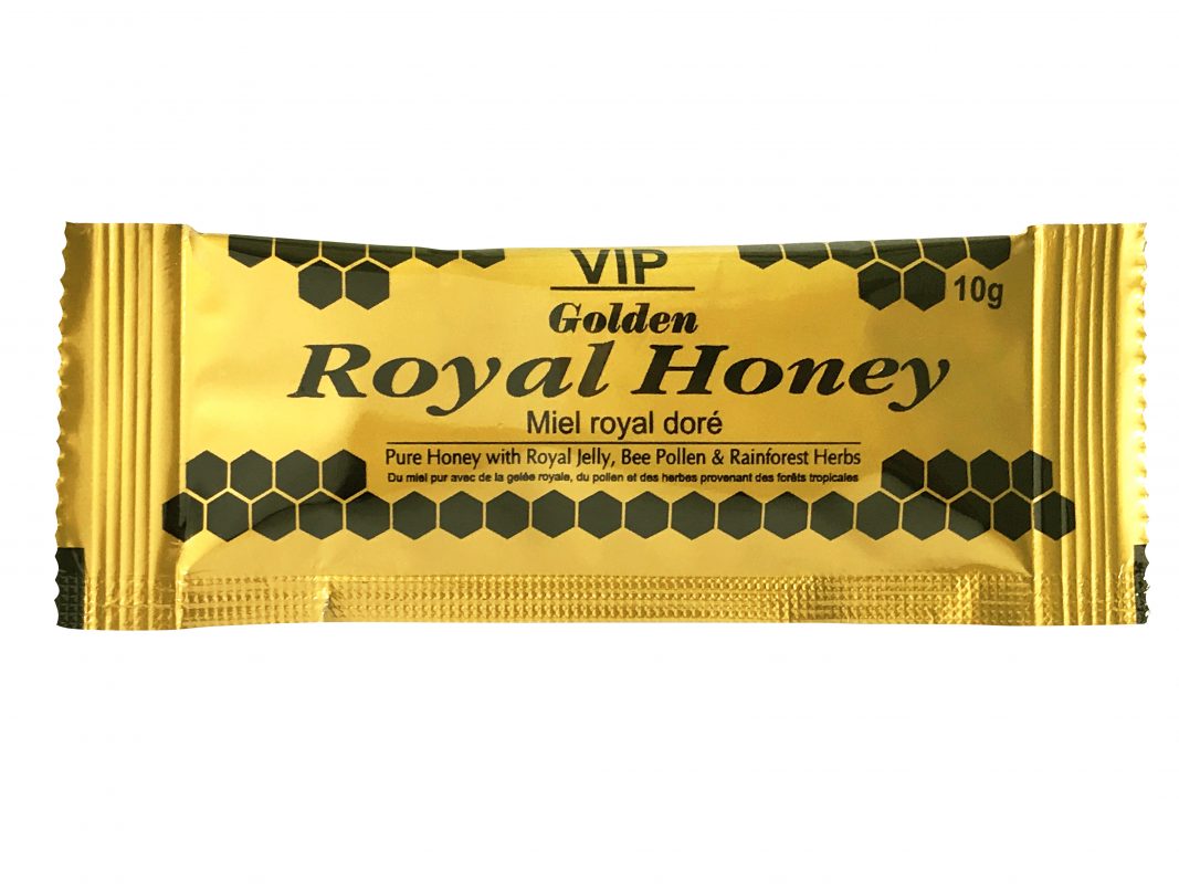 Golden Royal Honey VIP 24 - VIP