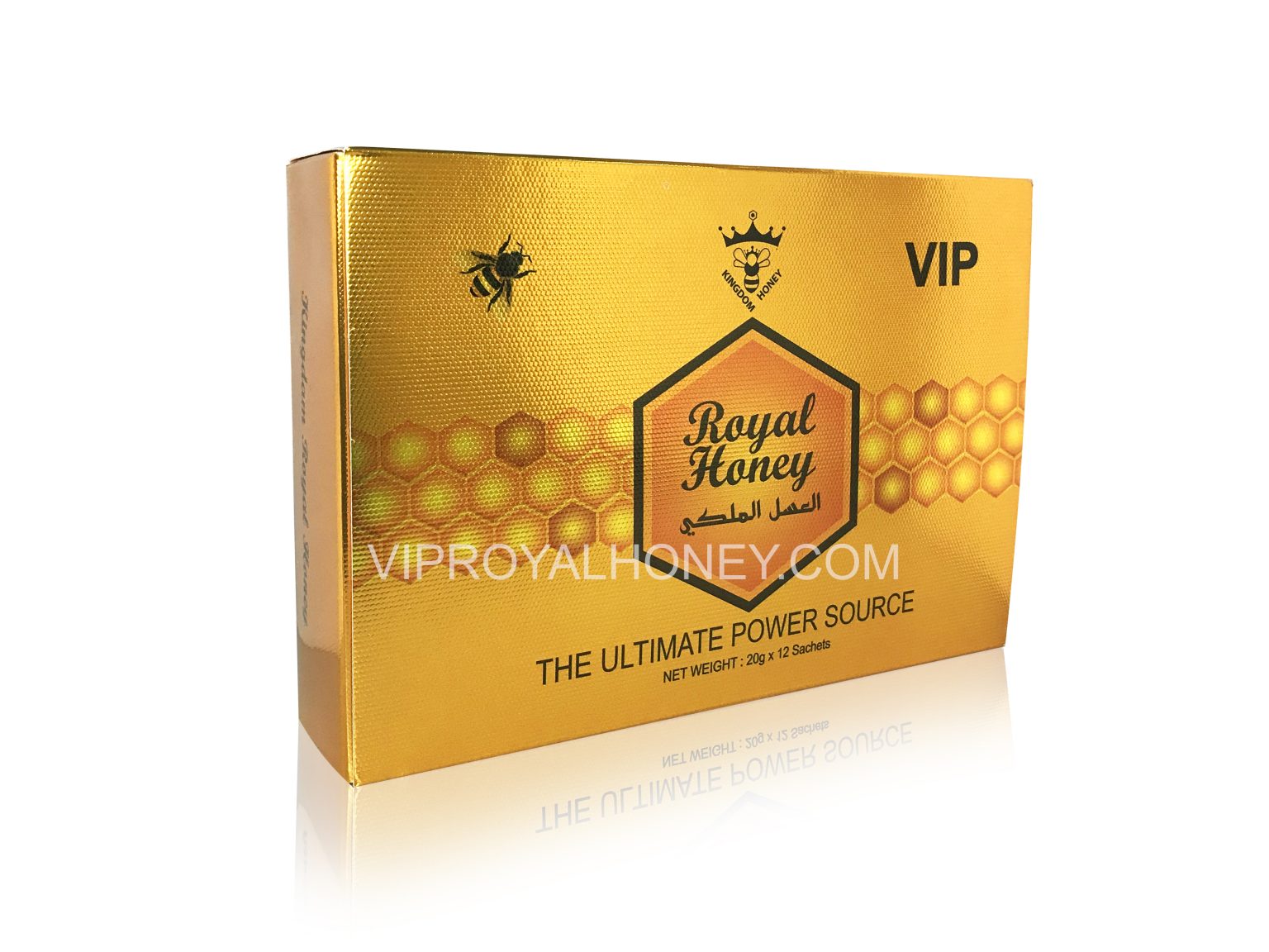 Kingdom Honey VIP - VIP