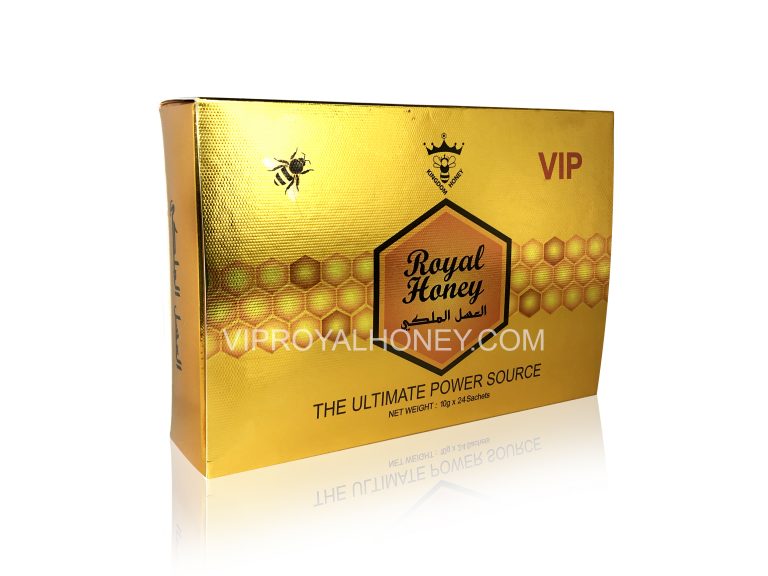 Extra Strength Honey - VIP