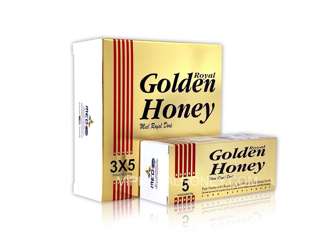 Honey - VIP