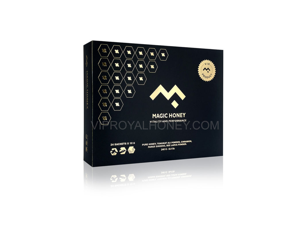 Extra Strength Honey - VIP