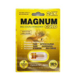 Magnum 24K Gold - VIP