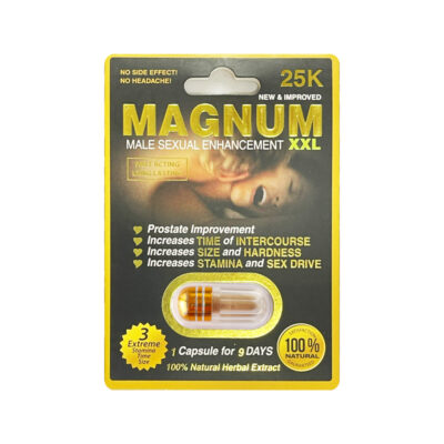 Magnum 25K Gold - VIP