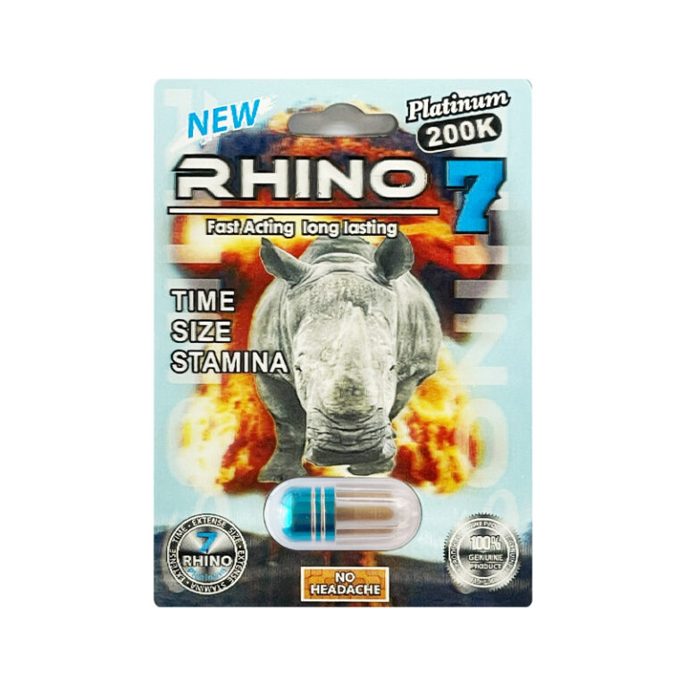 Rhino 7 200K - VIP