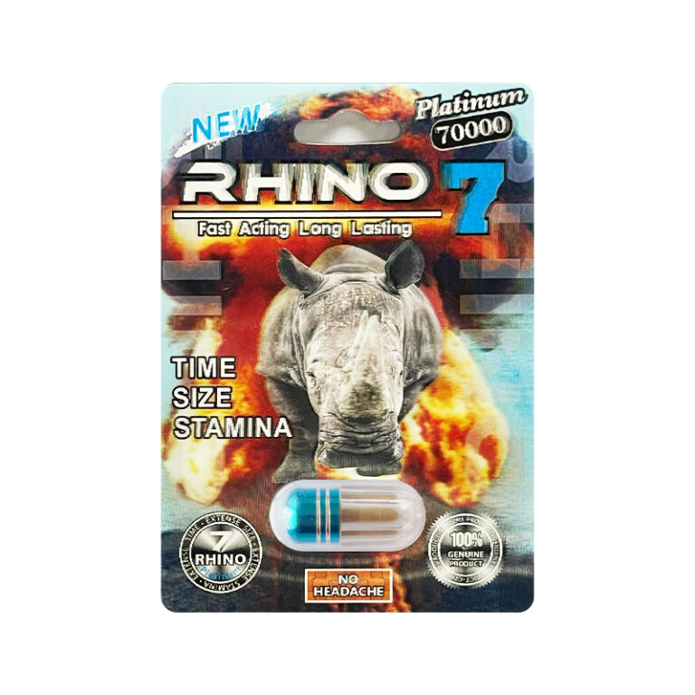 Rhino 7 70K - VIP