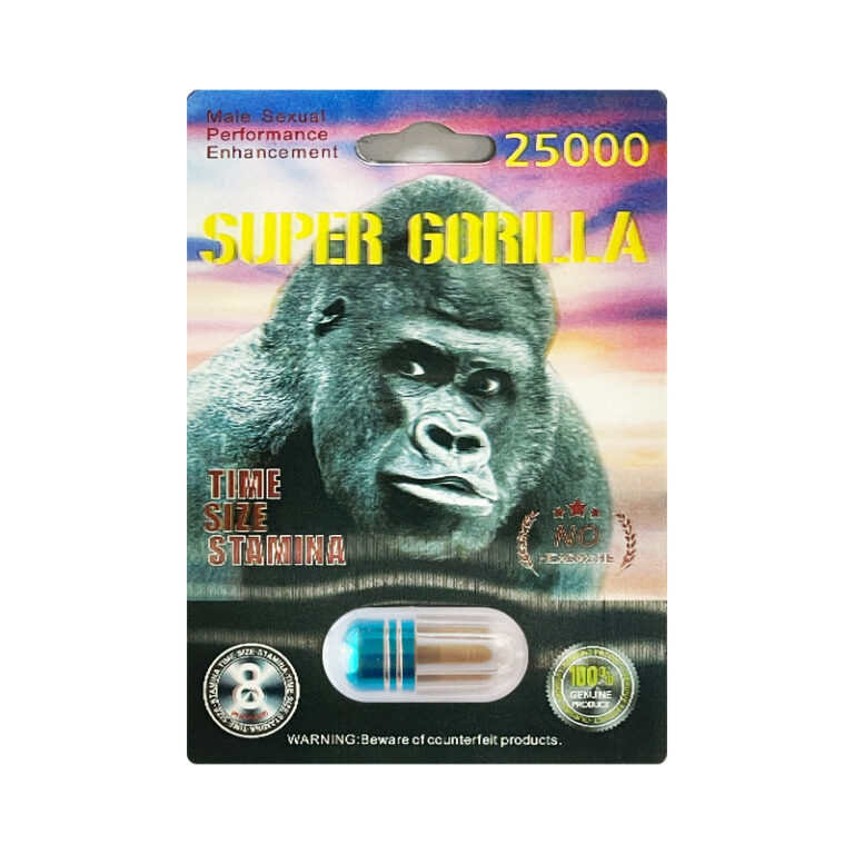 Super Gorilla 25K - VIP